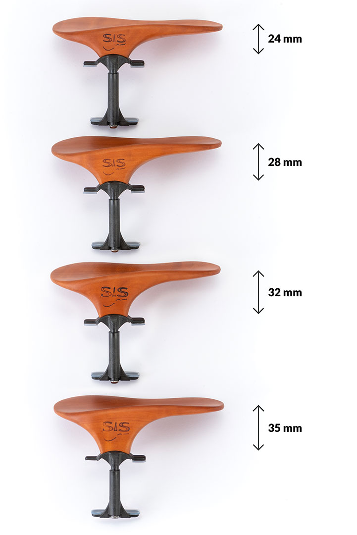 Chin Rest Original – SAS Rests