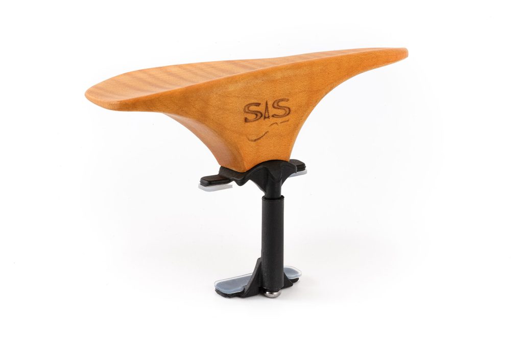 Chin Rest Symphony – SAS Rests